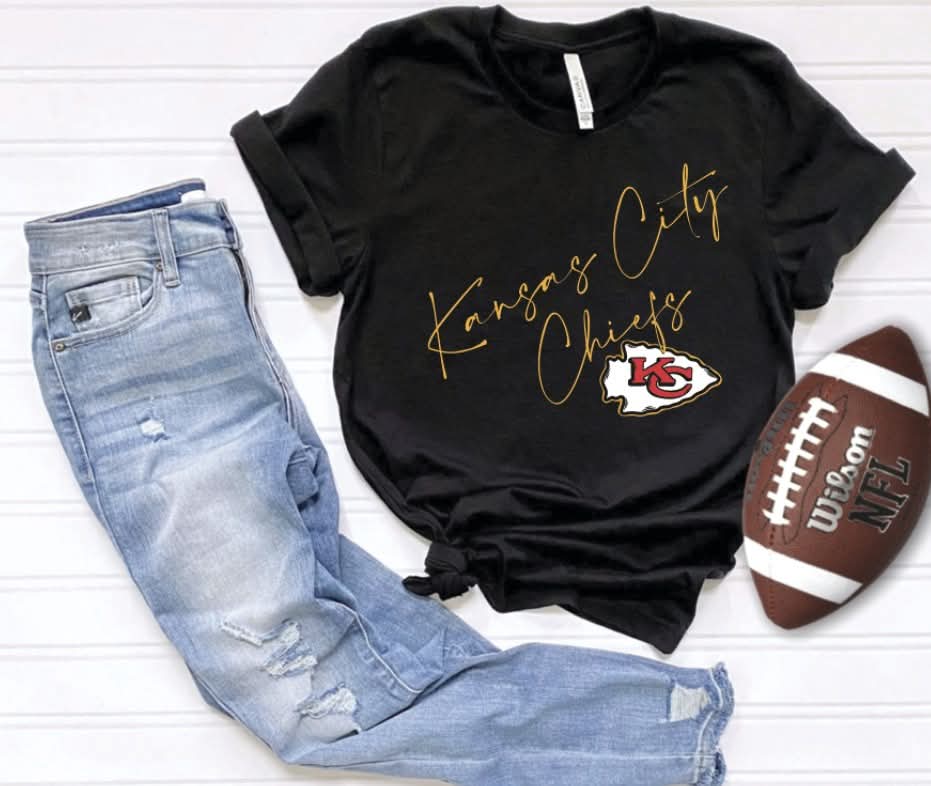 Simply classy design – Chiefs fan page store